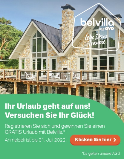 German campaign | Belvilla